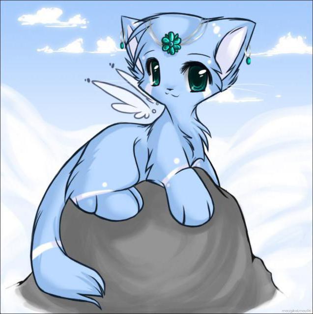 Чертеж furry | Obrezka.com